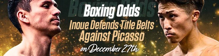 Unified Super Bantamweight Title Fight: Picasso vs. Inoue Odds