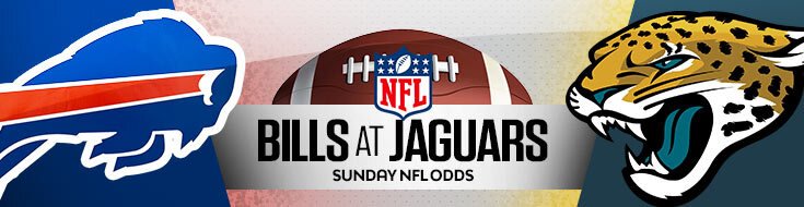 Buffalo Bills vs. Jacksonville Jaguars NFL Betting Odds & Picks