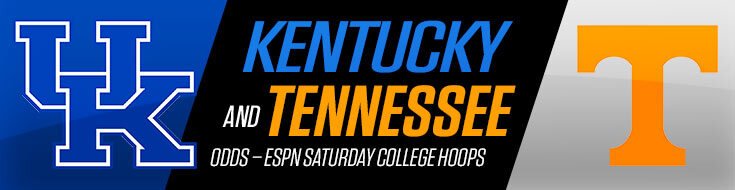 Kentucky vs Tennessee College Basketball Betting Picks & Preview