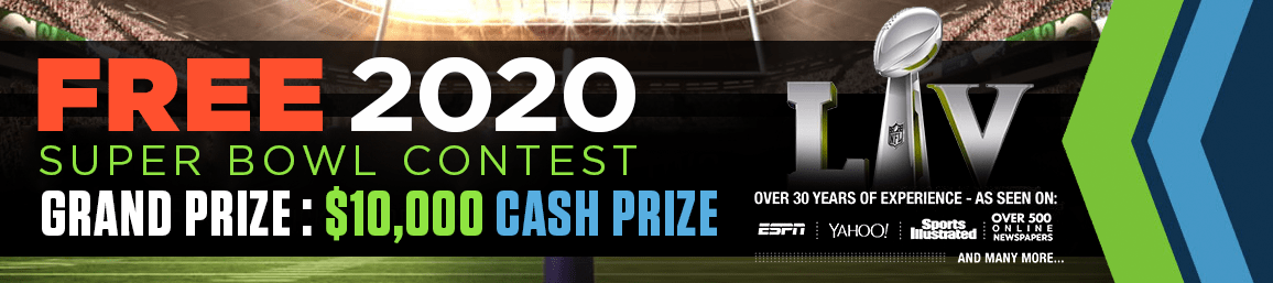 SBG Global’s FREE 2020 Super Bowl Contest