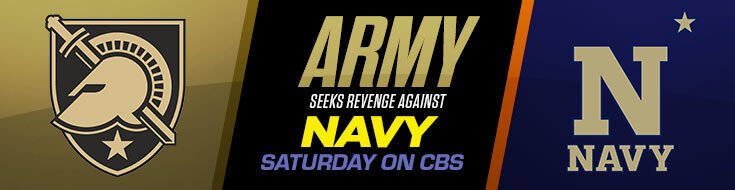 Army Black Knights vs. Navy Midshipmen NCAAF Betting Preview