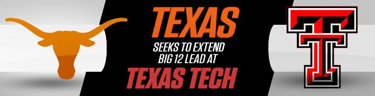 Texas Longhorns vs. Texas Tech Red Raiders Betting Analysis