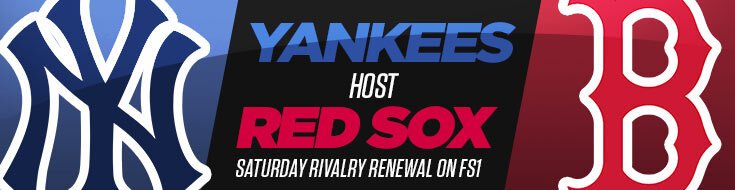 Boston Red Sox vs. New York Yankees Betting Preview & Picks