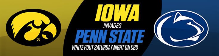Iowa Hawkeyes Vs Penn State Nittany Lions Betting Analysis