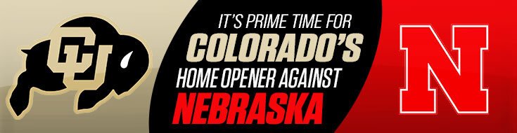 Nebraska Cornhuskers vs. Colorado Buffaloes Odds & Picks