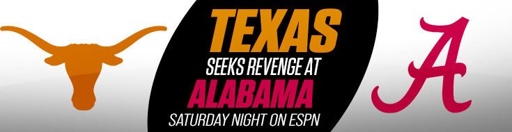 Texas Longhorns vs Alabama College Football Betting Analysis