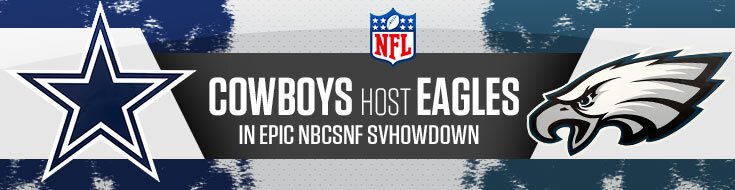 Eagles vs. Cowboys NFL Latest Odds, Picks & Game Preview