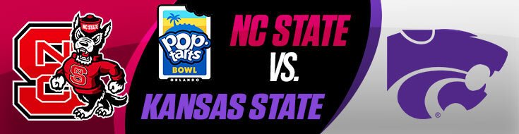 Pop-Tarts Bowl NC State vs. Kansas State Odds, Picks & Preview