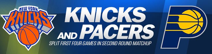2024 Playoffs Second Round Pacers vs. Knicks Betting Analysis